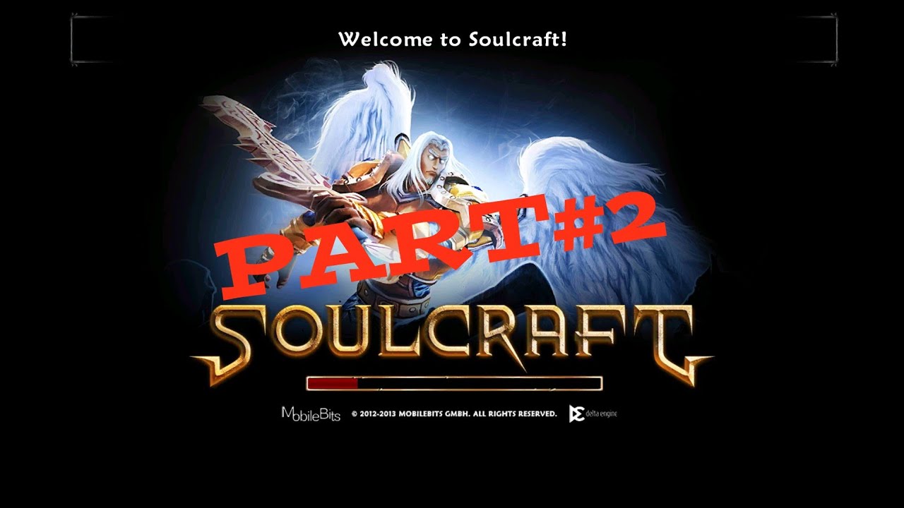 SoulCraft: PART#2 - YouTube