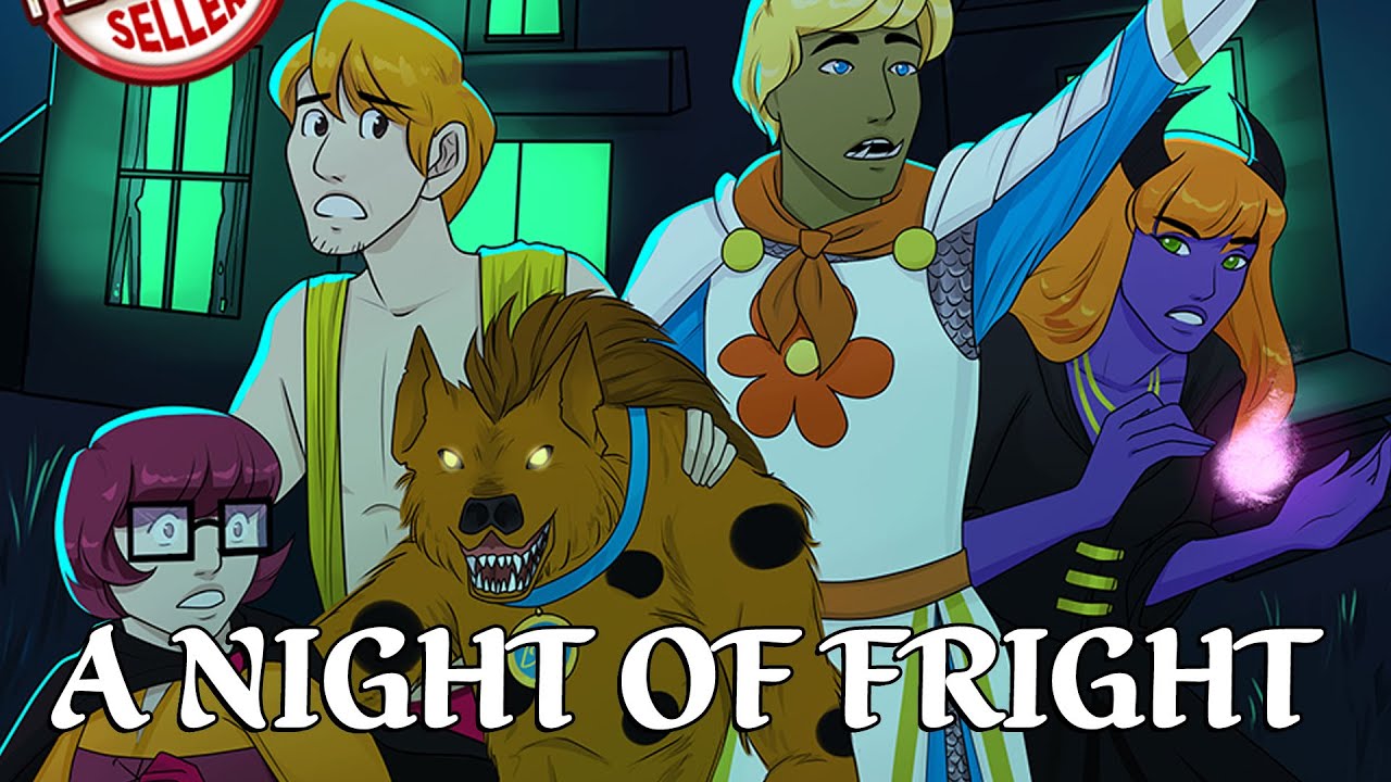 A Night of Fright Session 1 - YouTube