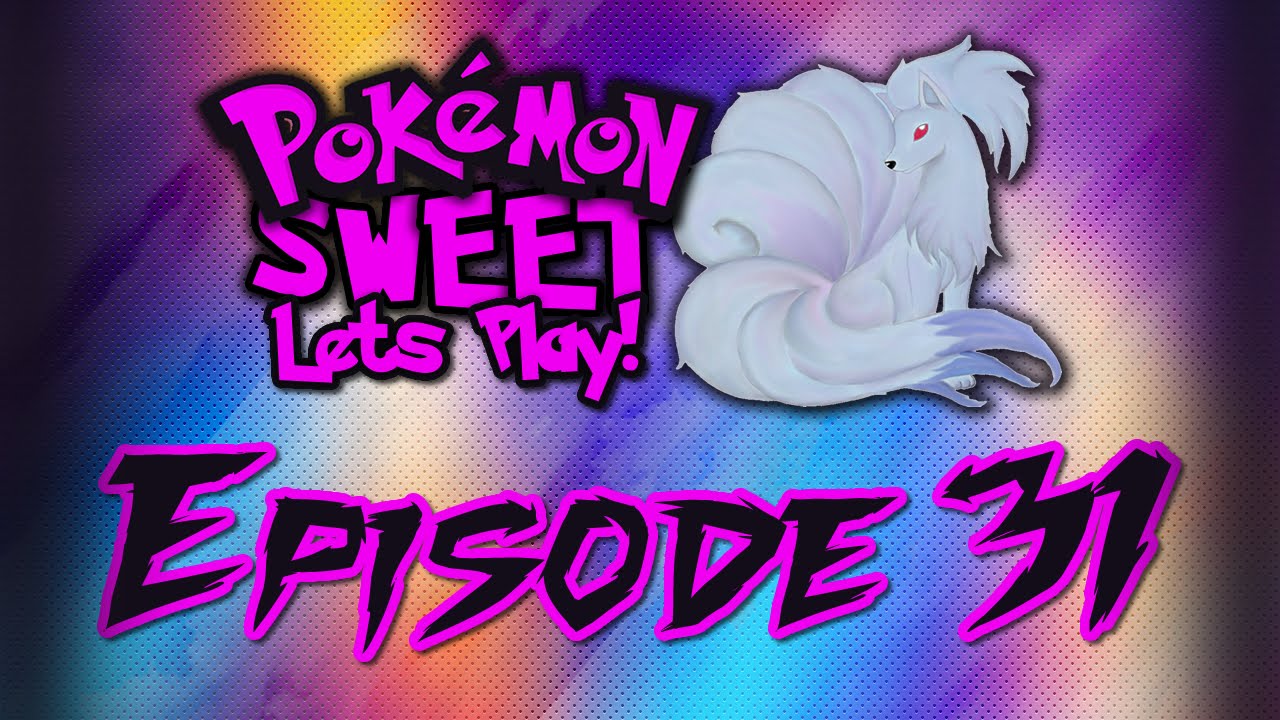 Let's Play Pokemon Sweet Episode 31: Cookbook Part 1 - YouTube