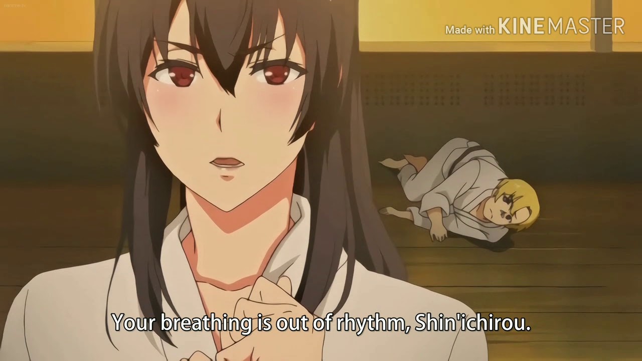 To Be Continued Anime #3 - YouTube