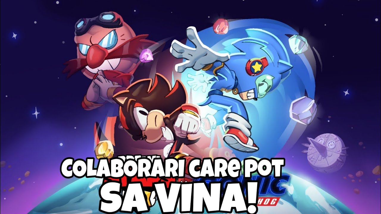 COLABORARI CARE POT SA VINA! Brawl Stars - YouTube