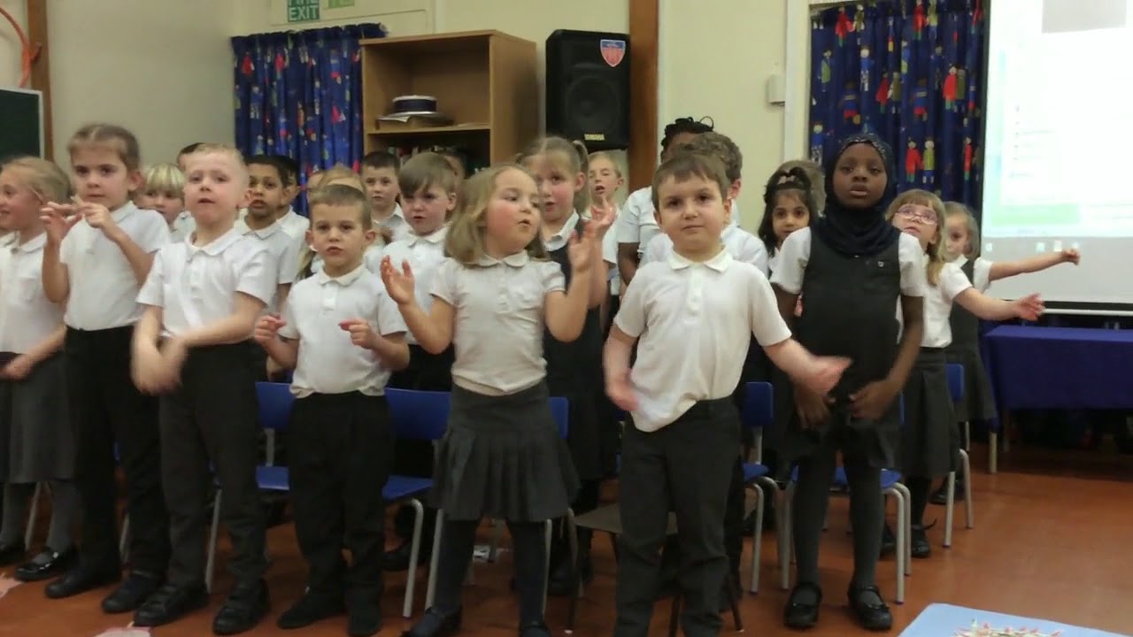 Year One Assembly - YouTube