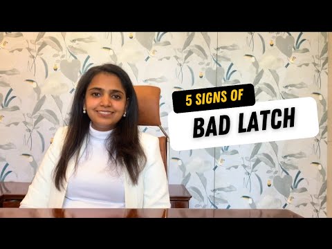5 Signs of a Bad Latch
