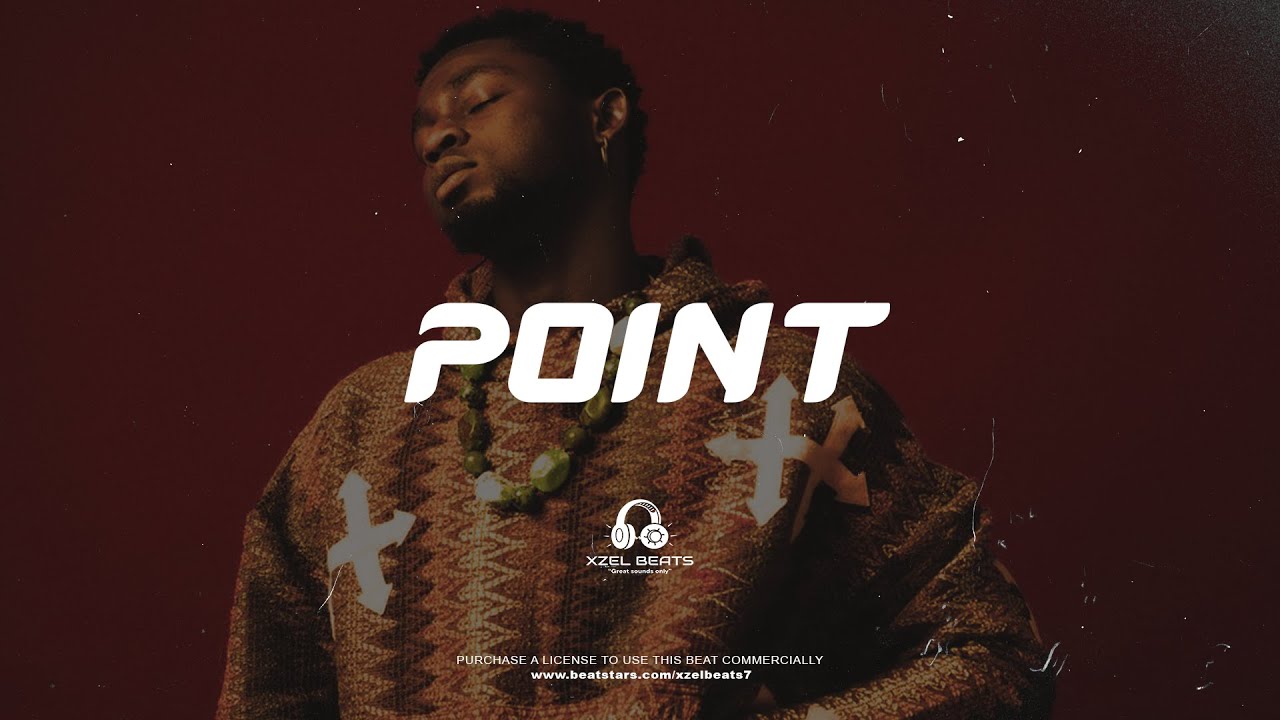(FREE) Afrobeat Instrumental 2023 "POINT" l Rema x Ckay x Ayra Starr ...