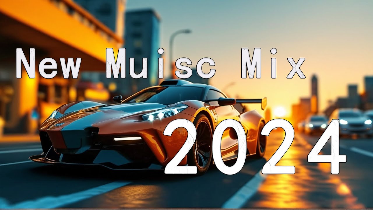 New Music Mix 2024 🎵 EDM Mixes of Popular Hit Songs 🎵 EDM Bass Boosted ...