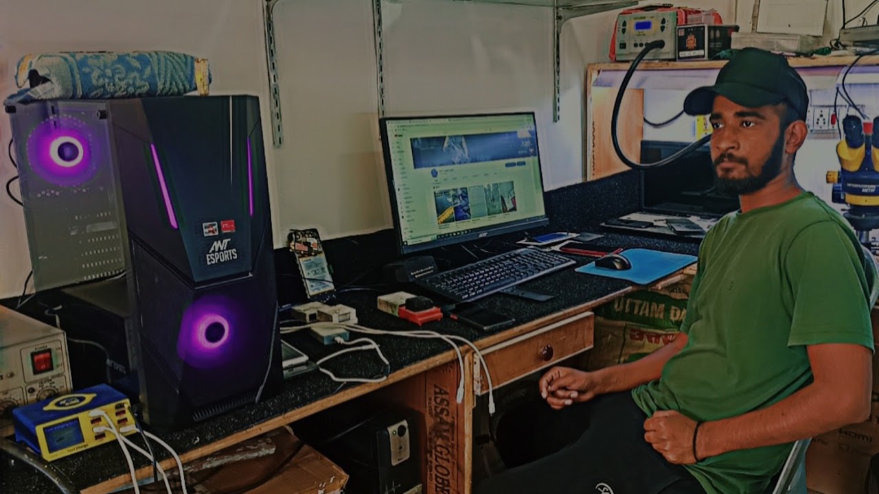 MOBILE EXPERIMENT Live Stream - YouTube