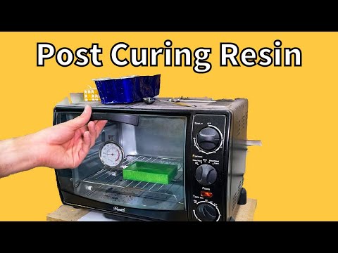 How to Cure Resin Castings Faster | Resin Casting Quick Tips