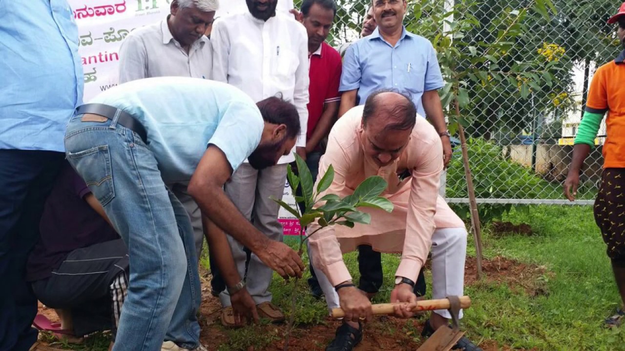 Ulisona Parisara | Dr. Tejaswini Ananthkumar | Padmashri Dr. Doddarange ...
