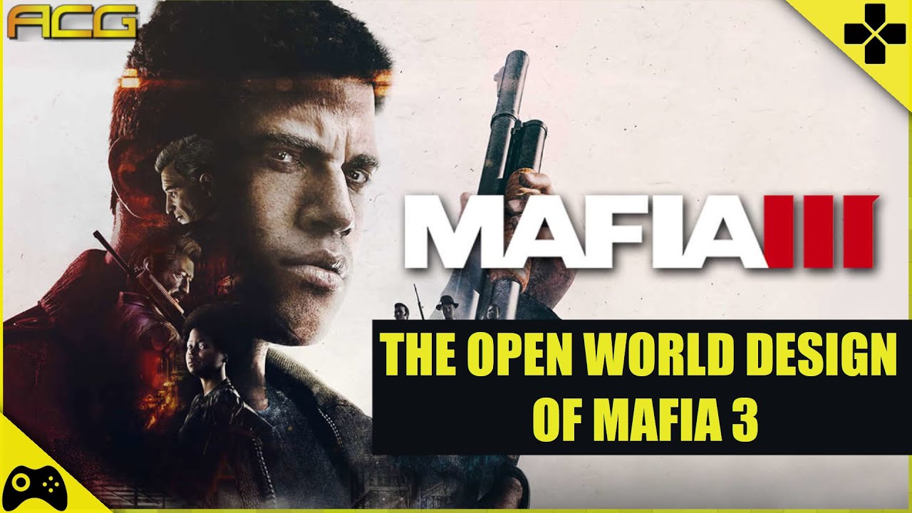 The Open World of Mafia 3 - Moonshine and Mistakes | Walking the Walk ...
