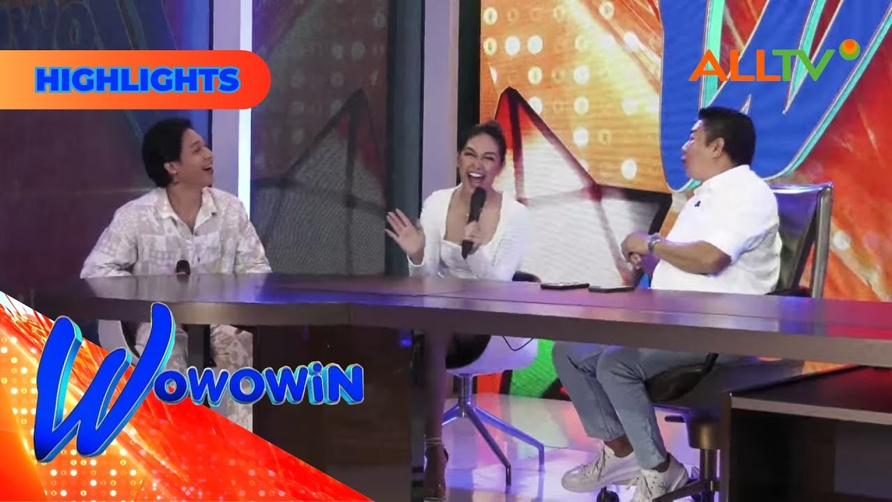 Wowowin: Ano kaya ang birthday wish ni Zeinab mula kay Kuya Wil? - YouTube