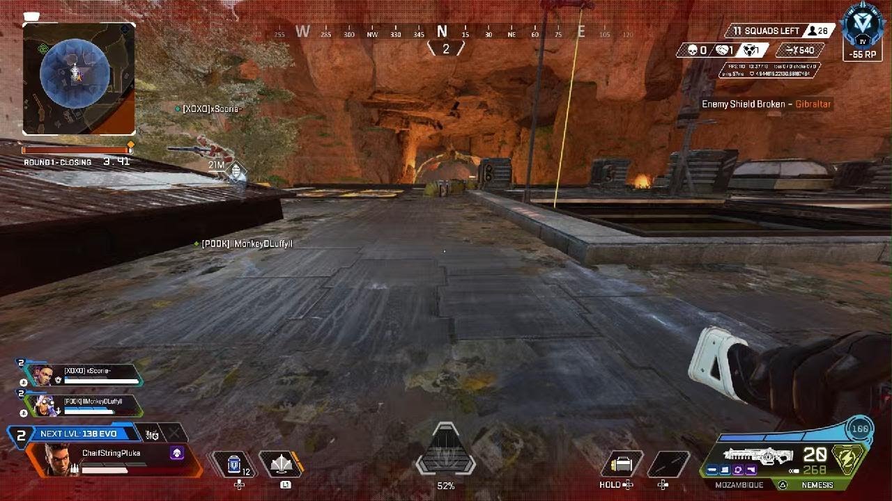 6 man apex get them perm banned - YouTube
