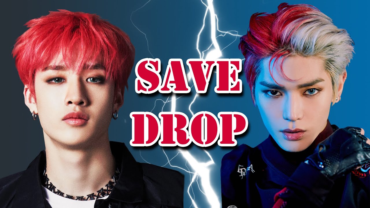 KPOP SAVE ONE DROP ONE | MALE IDOLS Edition | #3 - YouTube