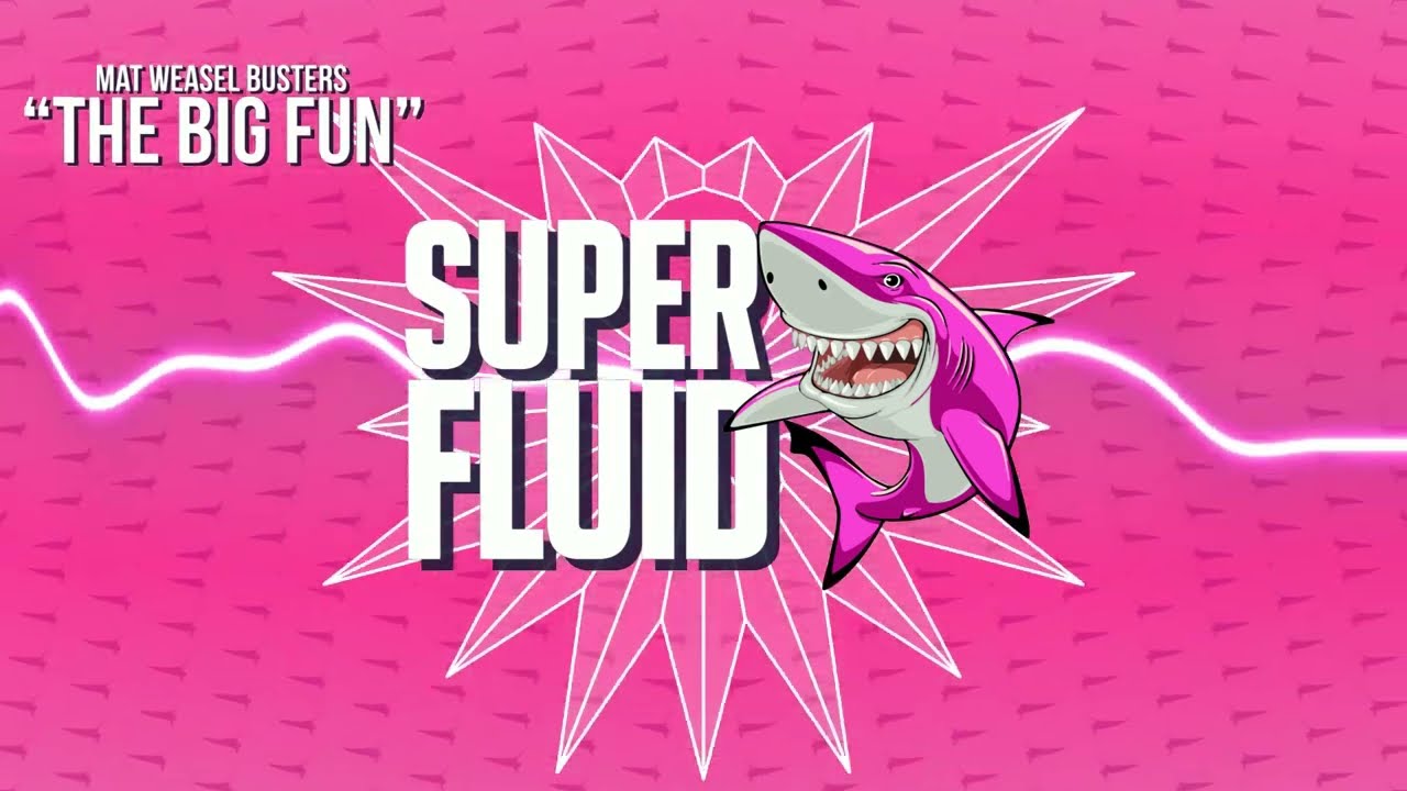 Mat Weasel Busters - The Big Fun - YouTube