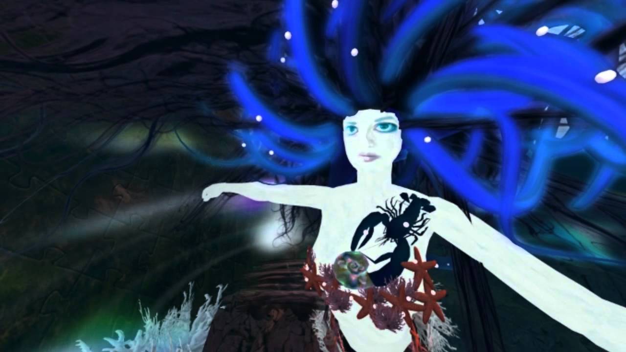 The Sea Goddess SEDNA - YouTube