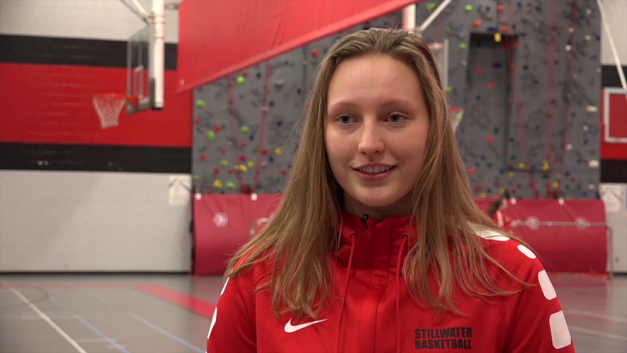 Liza Karlen Transferring her Skills to Stillwater - YouTube