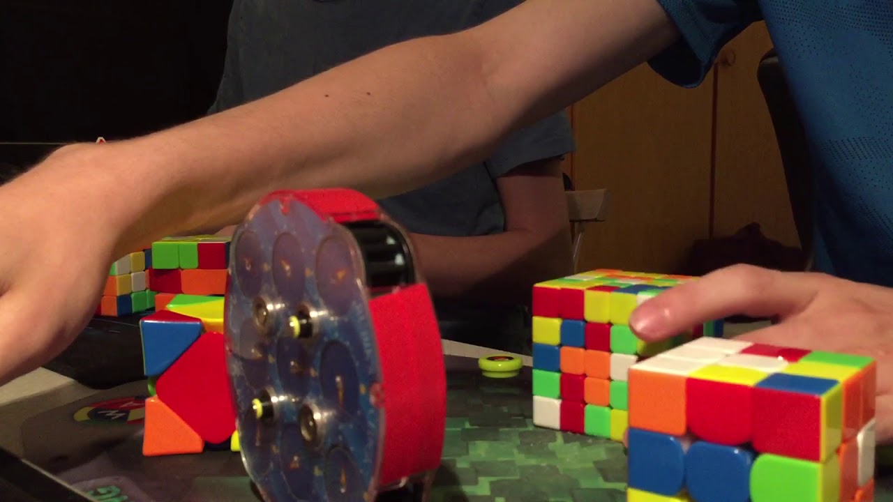 1:41,99 Mini Guildford Challenge - YouTube