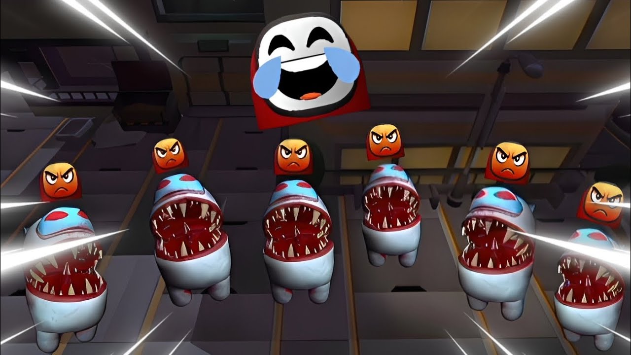 😂Funny Trolling of Imposters With a Cool Dive in Imposter 3D🔥 ...