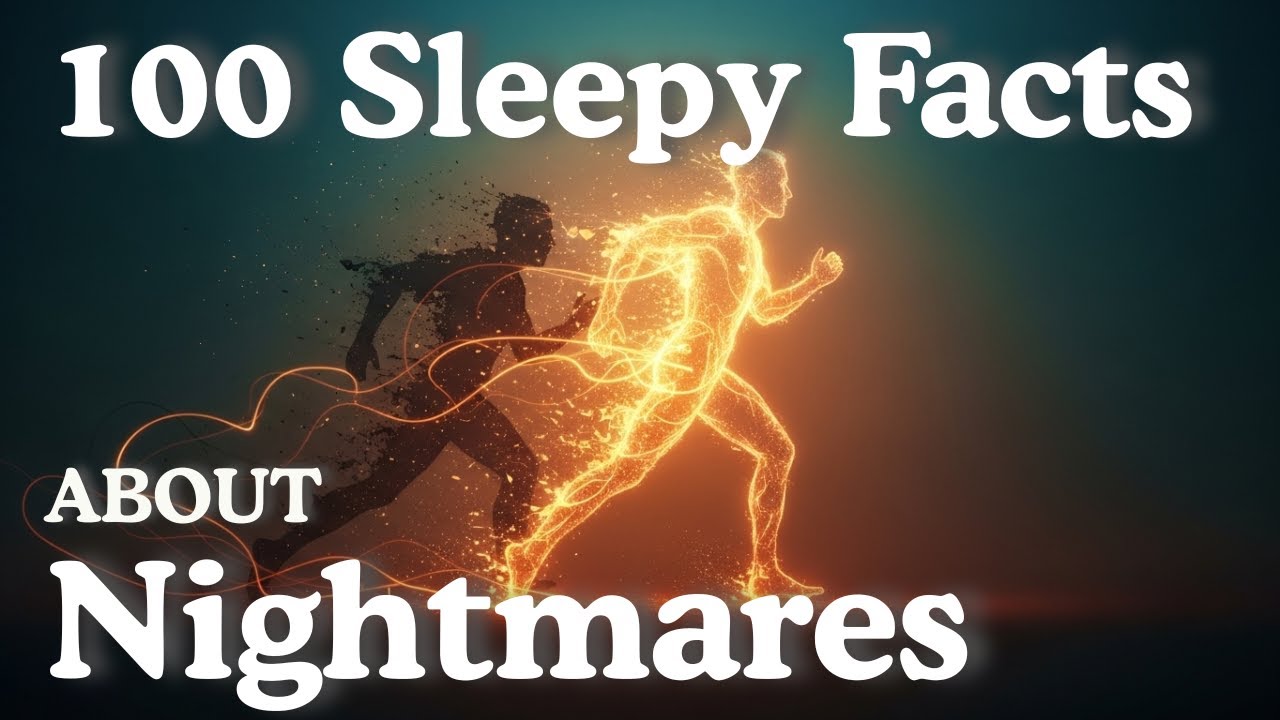 Why Your Brain Creates Nightmares? Psychology For Sleep - YouTube
