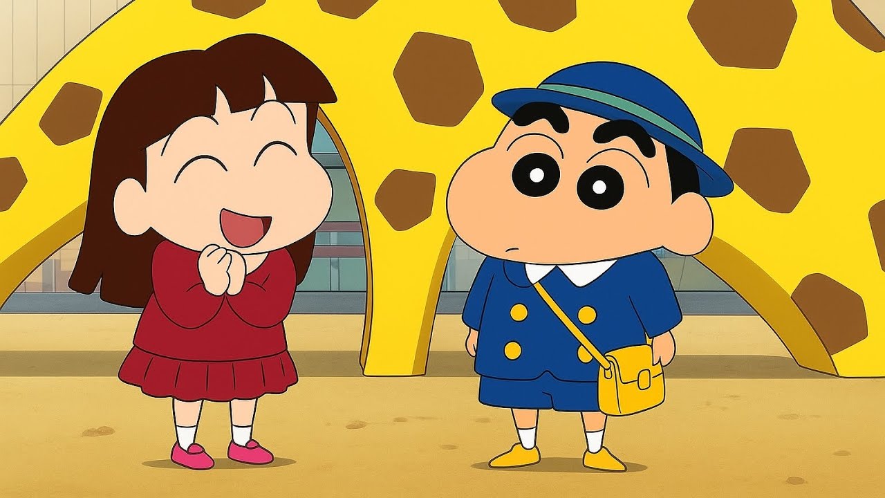 Shichan new episode shichan cartoon - YouTube