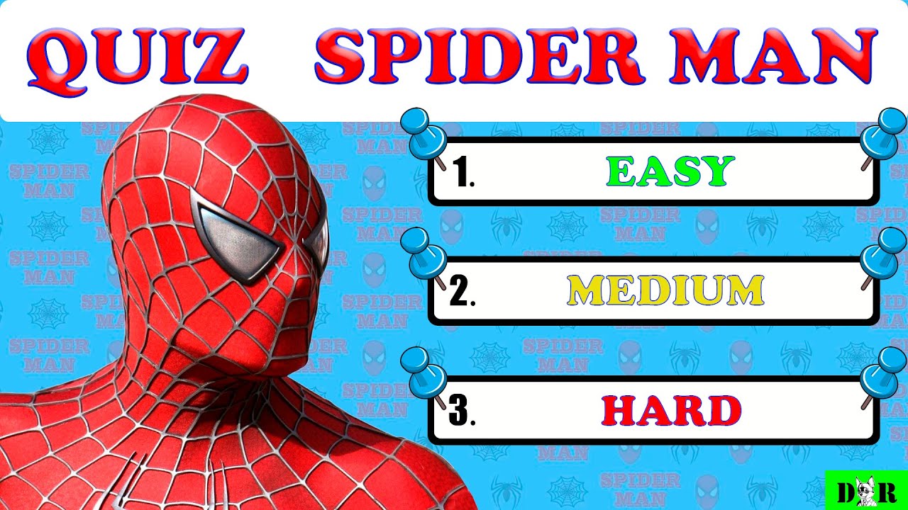 How Well Do You Know Spider-Man (2002)? Spider-Man Quiz!!! - YouTube