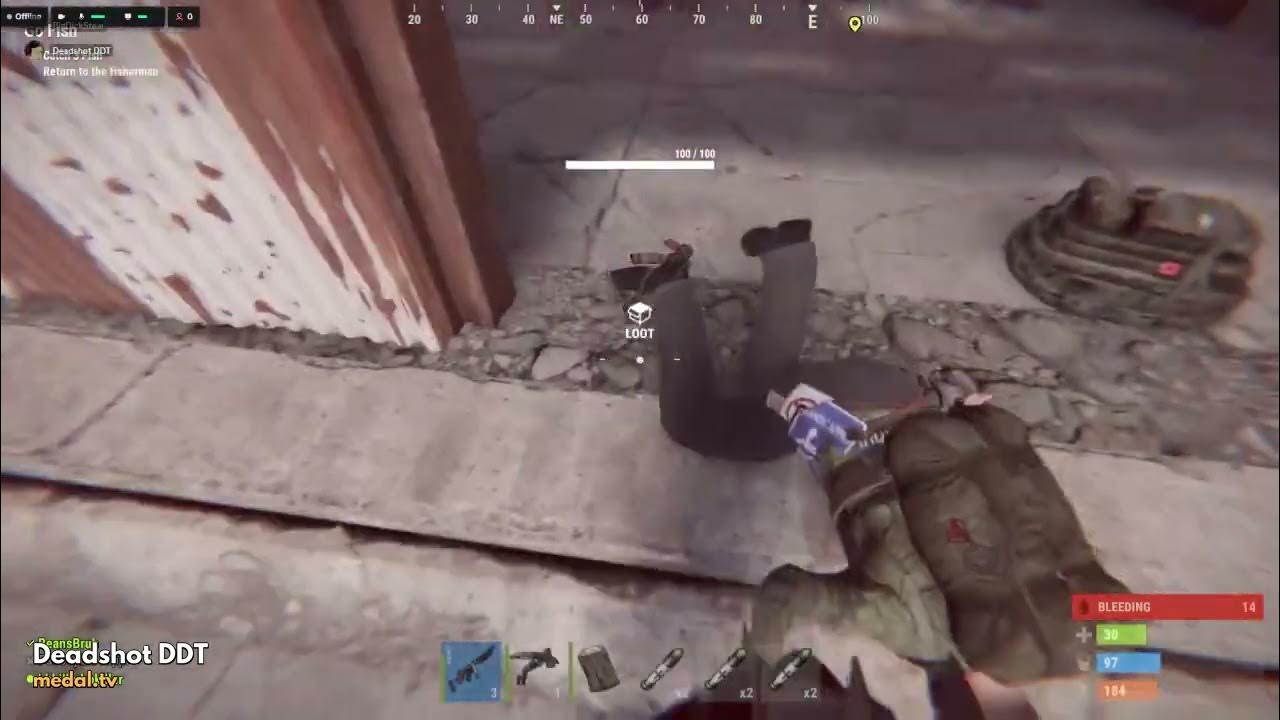 I MADE A CRAZY RUST PLAY!!!!!#rustpvp #rust - YouTube