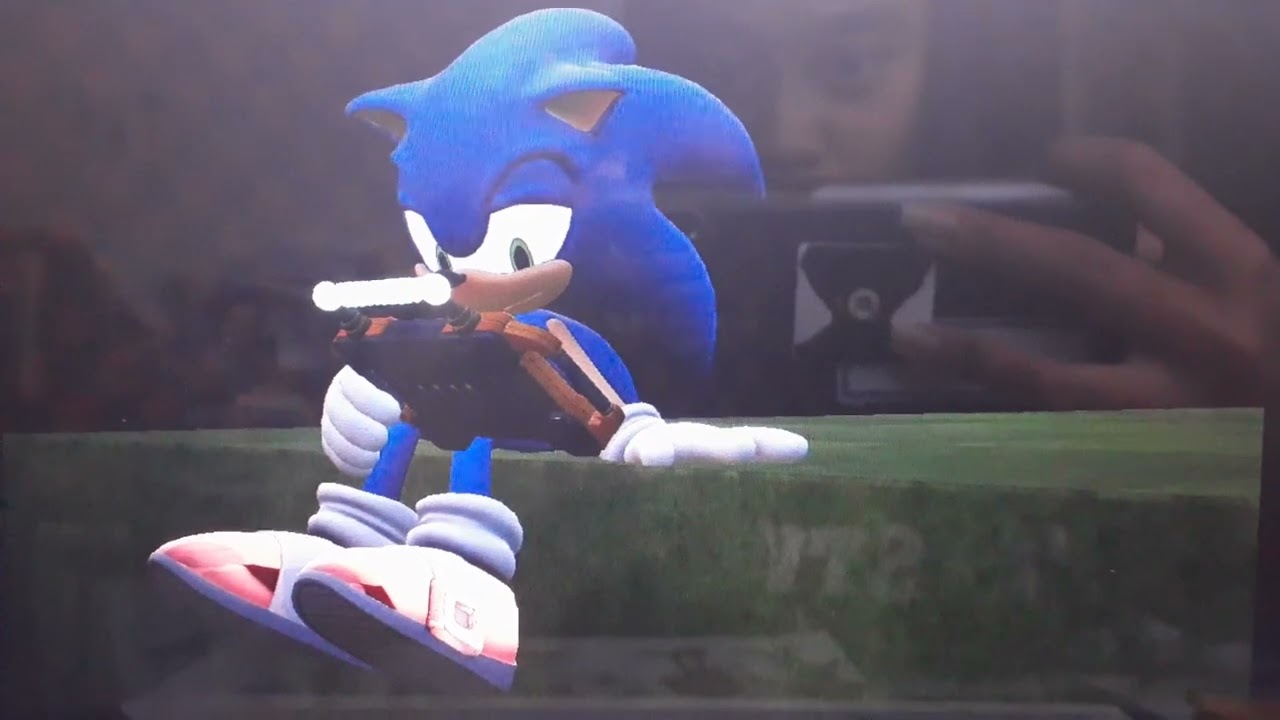 Sonic: [Feels Sadly Depressed a Bit and Sighs Sadly a Little.] 😞 - YouTube