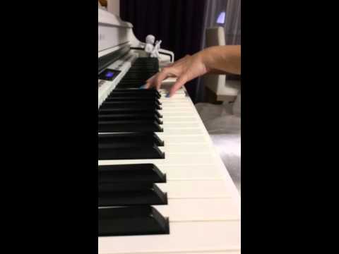 Ayriliq piano