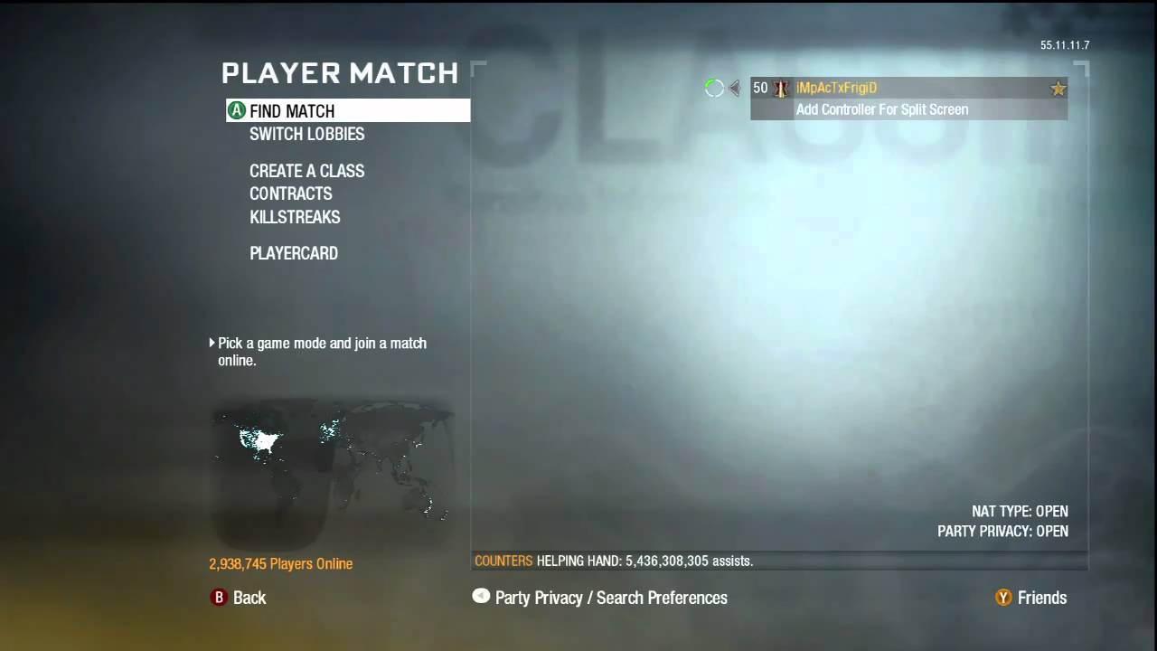 [BO] I see your 900k at MW2 launch and raise you nearly 3 million on ...