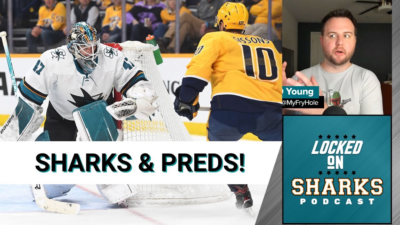 What Are The Keys For A Sharks Win In Prague? - YouTube