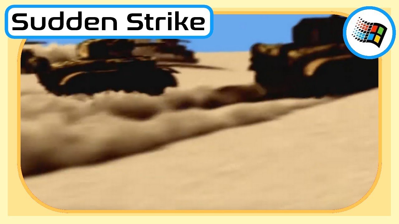 (World Record) Sudden Strike Allies Mission 02 "Normandy I" on Hard in ...