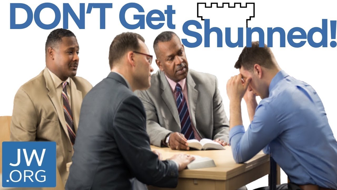 How To NOT Get Shunned By The Jehovah’s Witnesses - YouTube