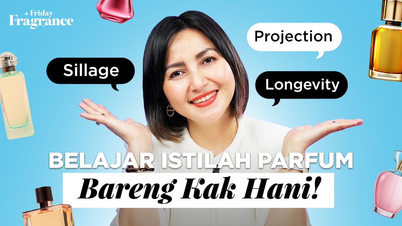 Cara Pilih dan Semprot Parfum yang Benar, Dijamin Wanginya Tahan Lama ...