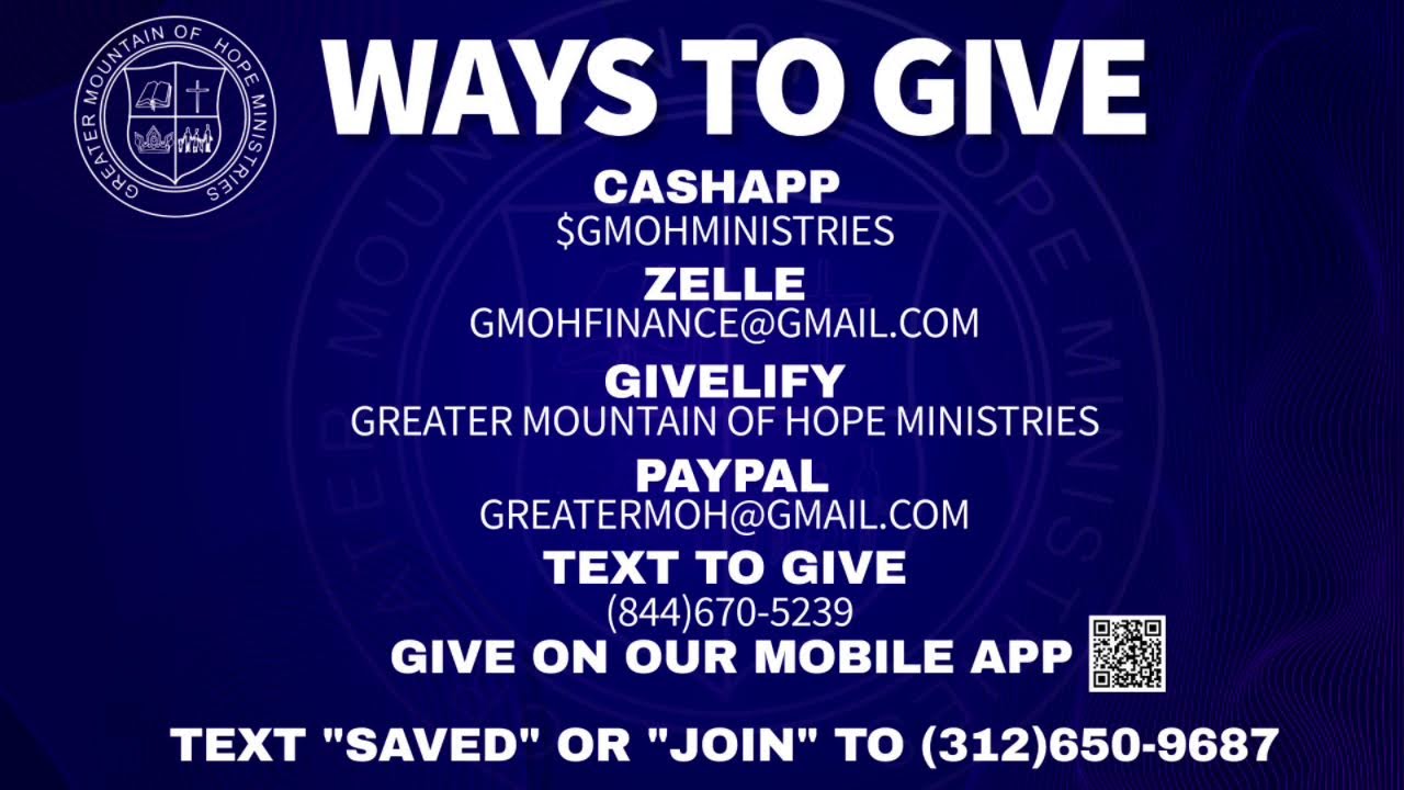 First Sunday Praise & Worship Experience - 05/04/25 - YouTube