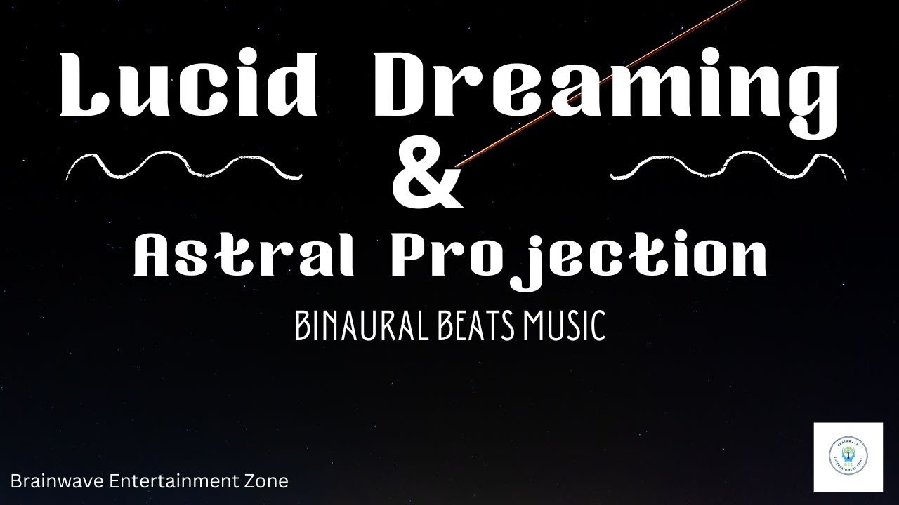 Lucid Dreaming & Astral Travel 432Hz | Instant Lucid & Astral Projection Sleep Binaural Beats ...