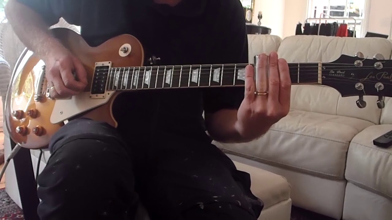 How to Play You Gotta Move - Pt2 Vn1 - Rolling Stones - YouTube