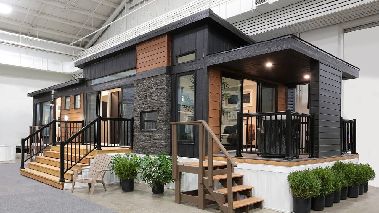 Amazing Gorgeous Diamond Edition Park Model for Sale in CA - YouTube