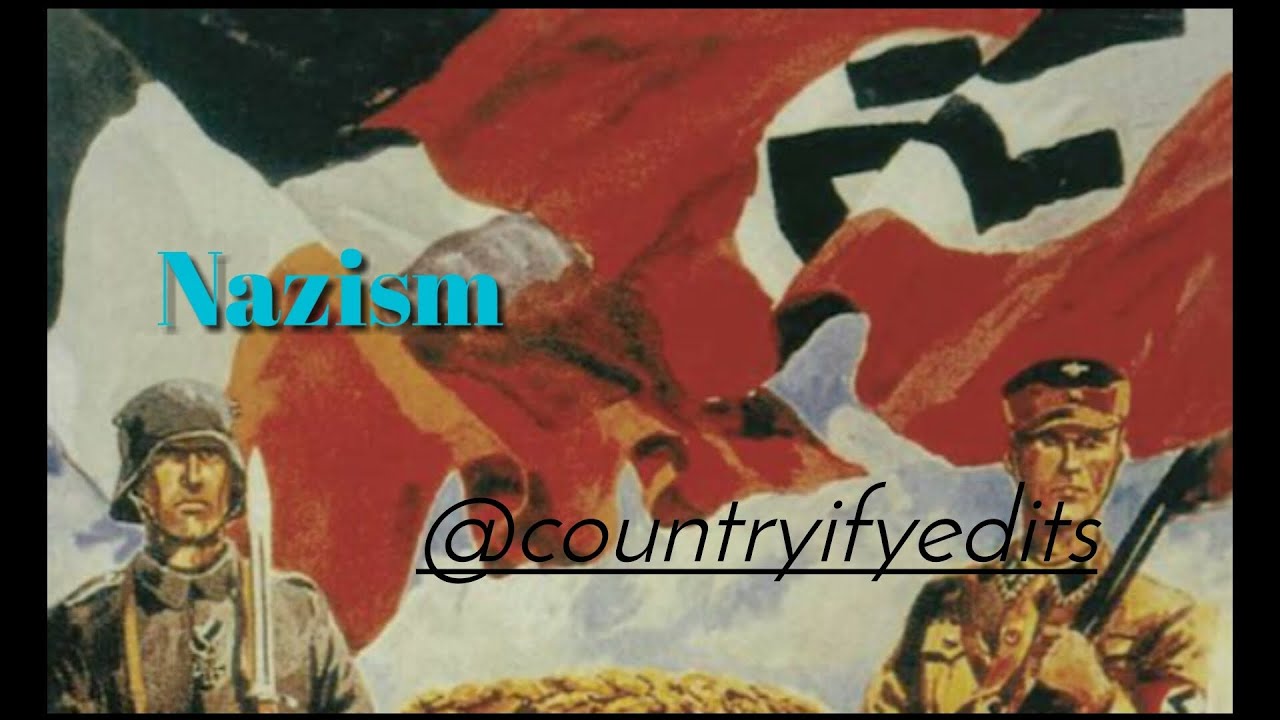 Nazism in Germany🇩🇪 #history #countryifyedits - YouTube