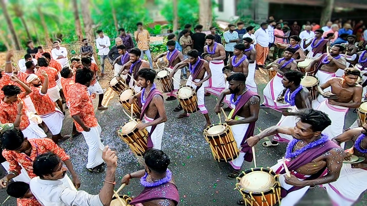 Sree Harisree Ancheri Shinkarimelam @ AyiramKanni Pooram - YouTube