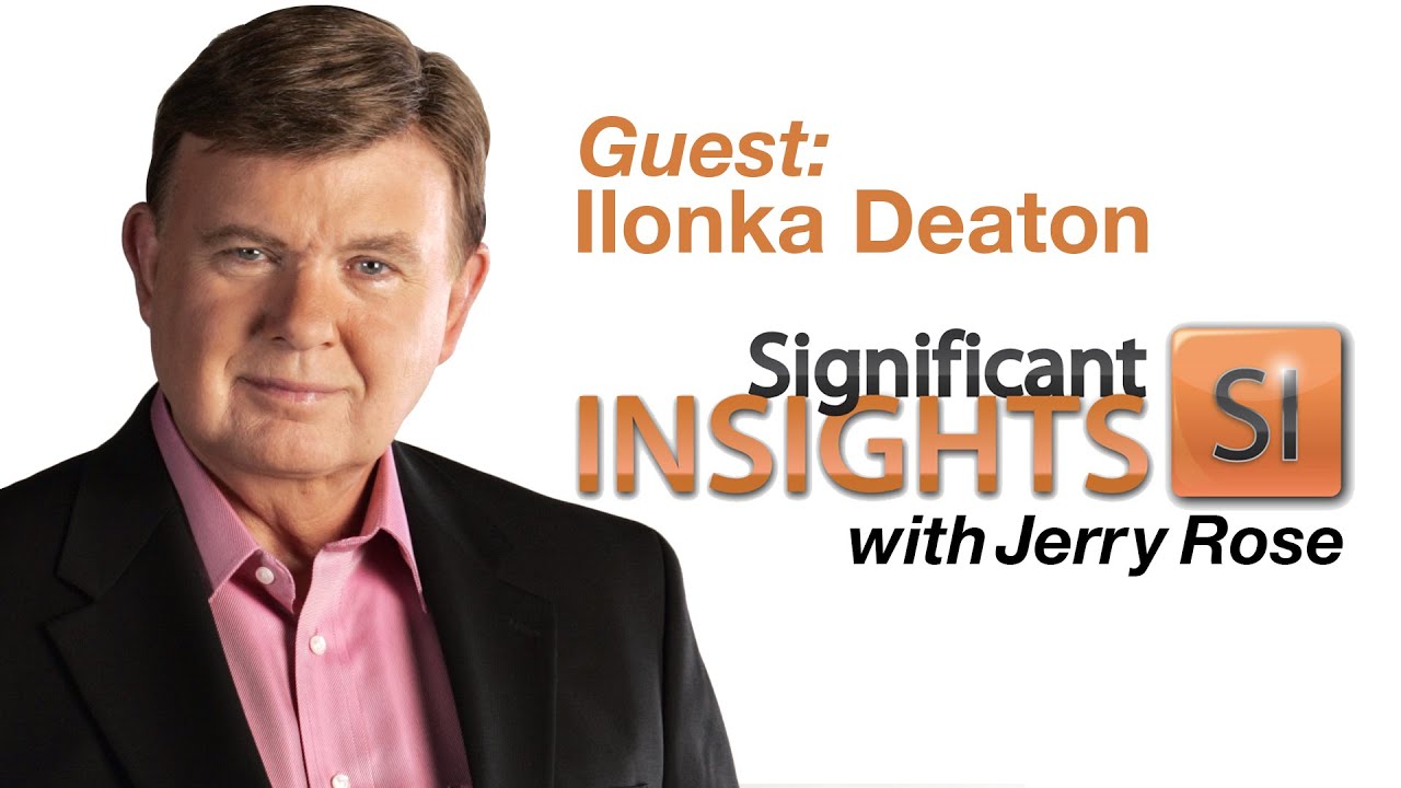 Significant Insights -- Ilonka Deaton - YouTube
