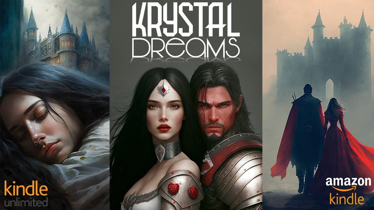 Excerpt from Krystal Dreams by Laurie Leigh - Romance Novel - YouTube