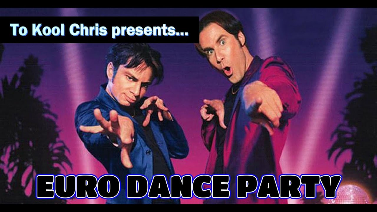 To Kool Chris - Euro Dance Party - YouTube