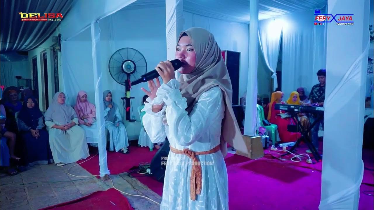 NEW DELISA - ISTRI PATUH SUAMI - AYU FRESCO - WEDDING ARJUNA & SHINDY - KEDUNGSARI GEBOG KUDUS ...