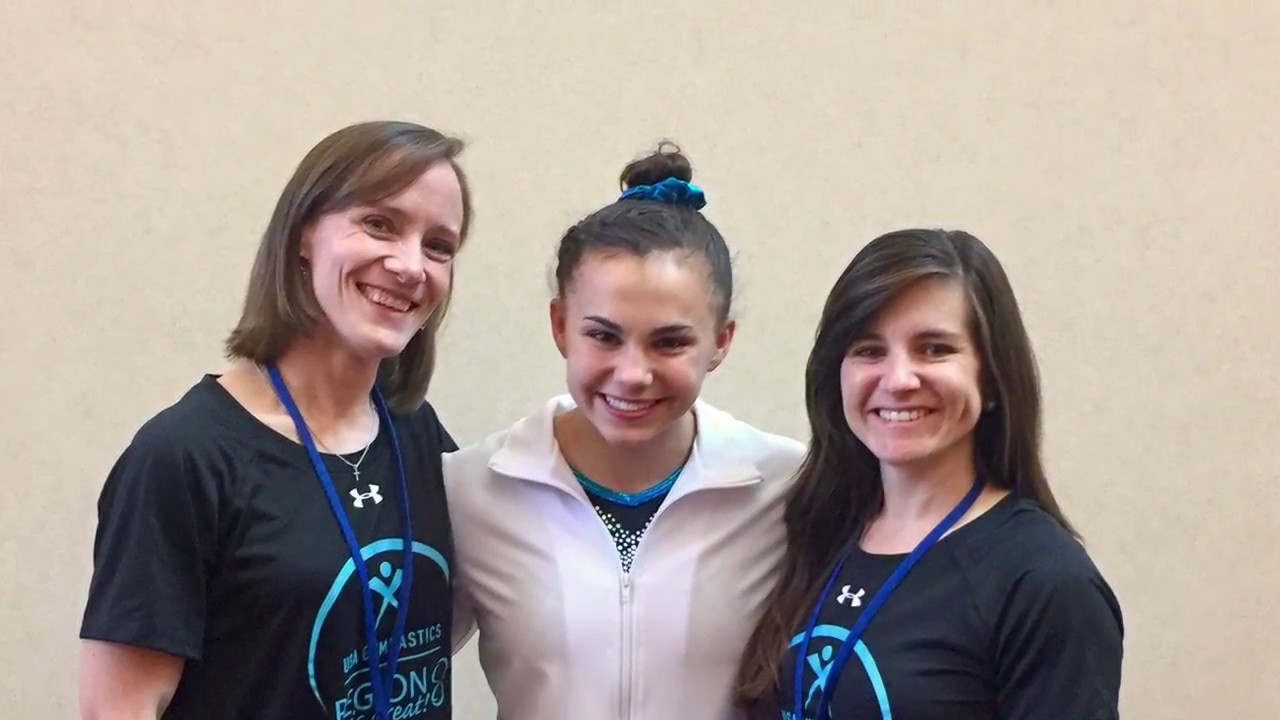 Jordan Olszewski JO Nationals 2017 - YouTube