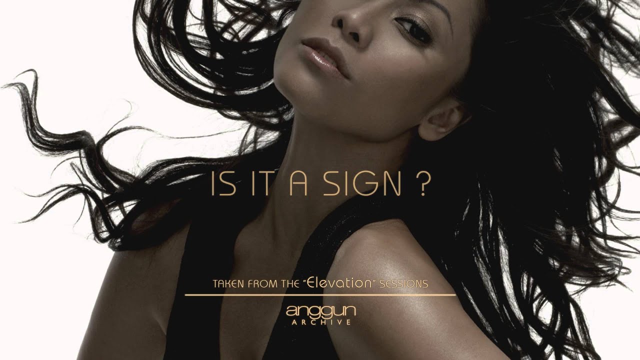 Anggun - Is It A Sign? (Alternative Demo Mix / Vocal Stems) - YouTube