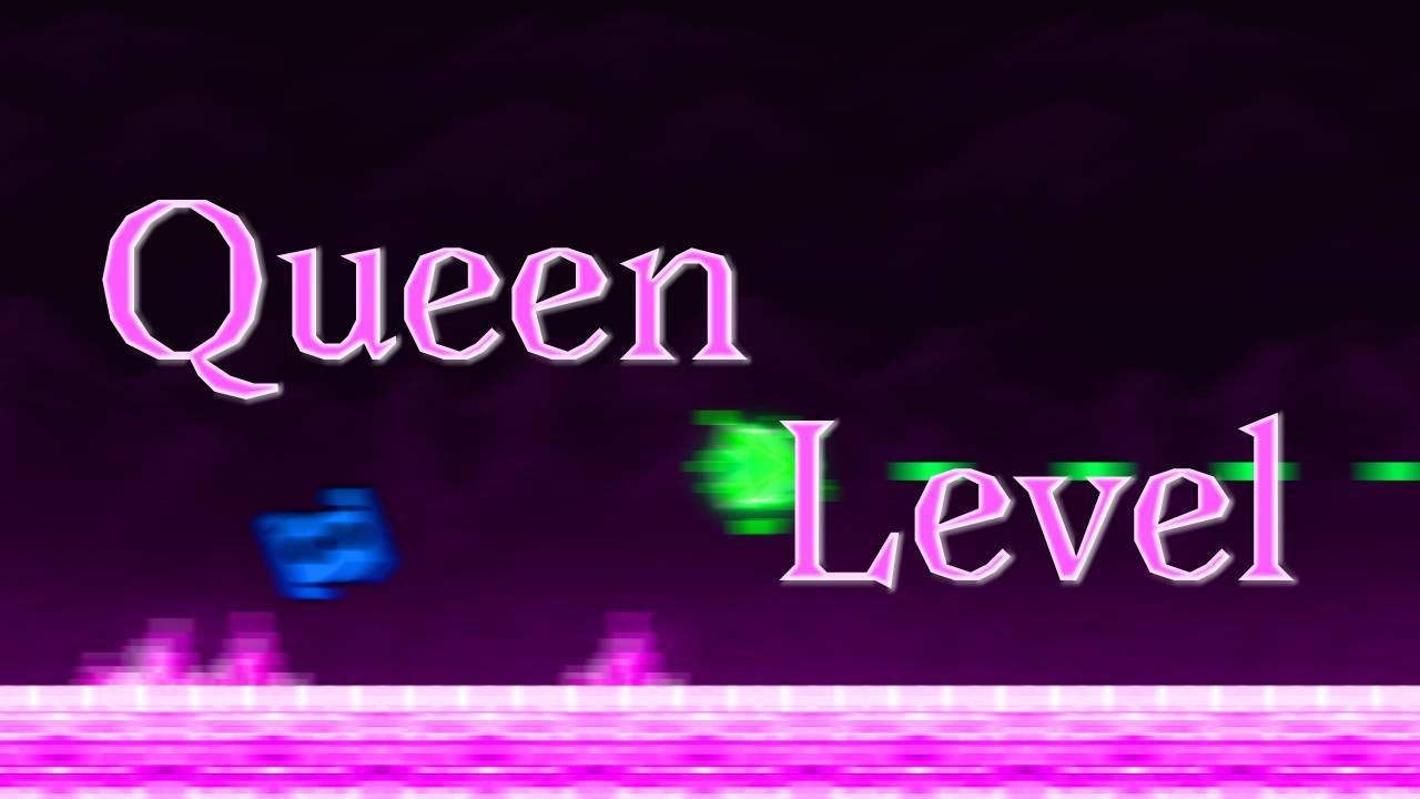 Showcase for my Upcoming Level (Queen level #3) - YouTube