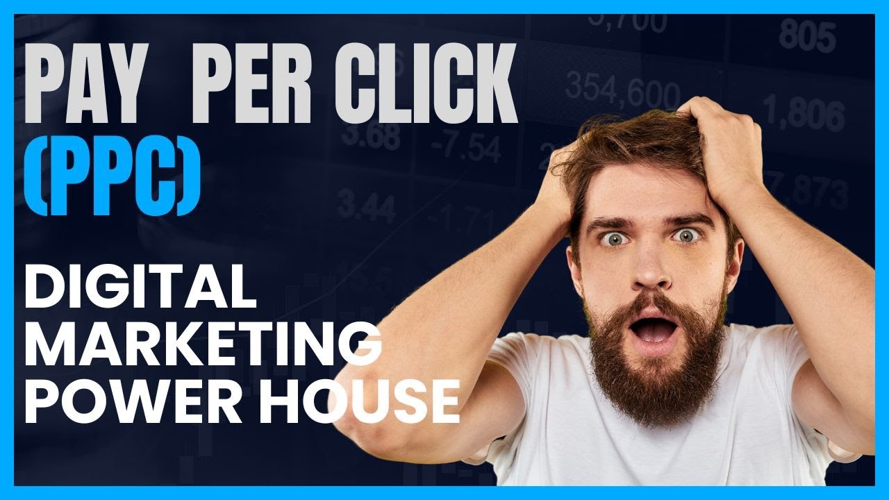 PPC Uncovered The Digital Marketing Power house @FiveMinutesguy # ...