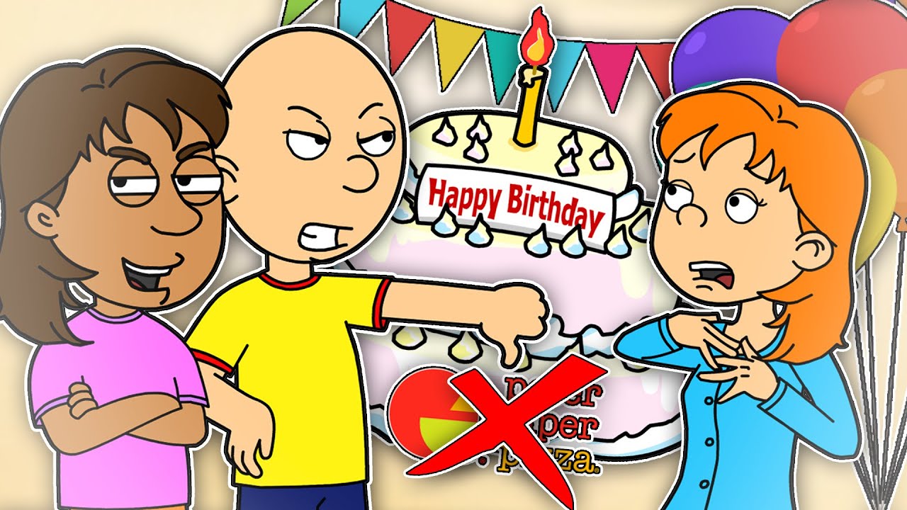 Caillou & Dora Destroy Peter Piper Pizza with an RPG 7/Ruined Rosie's ...