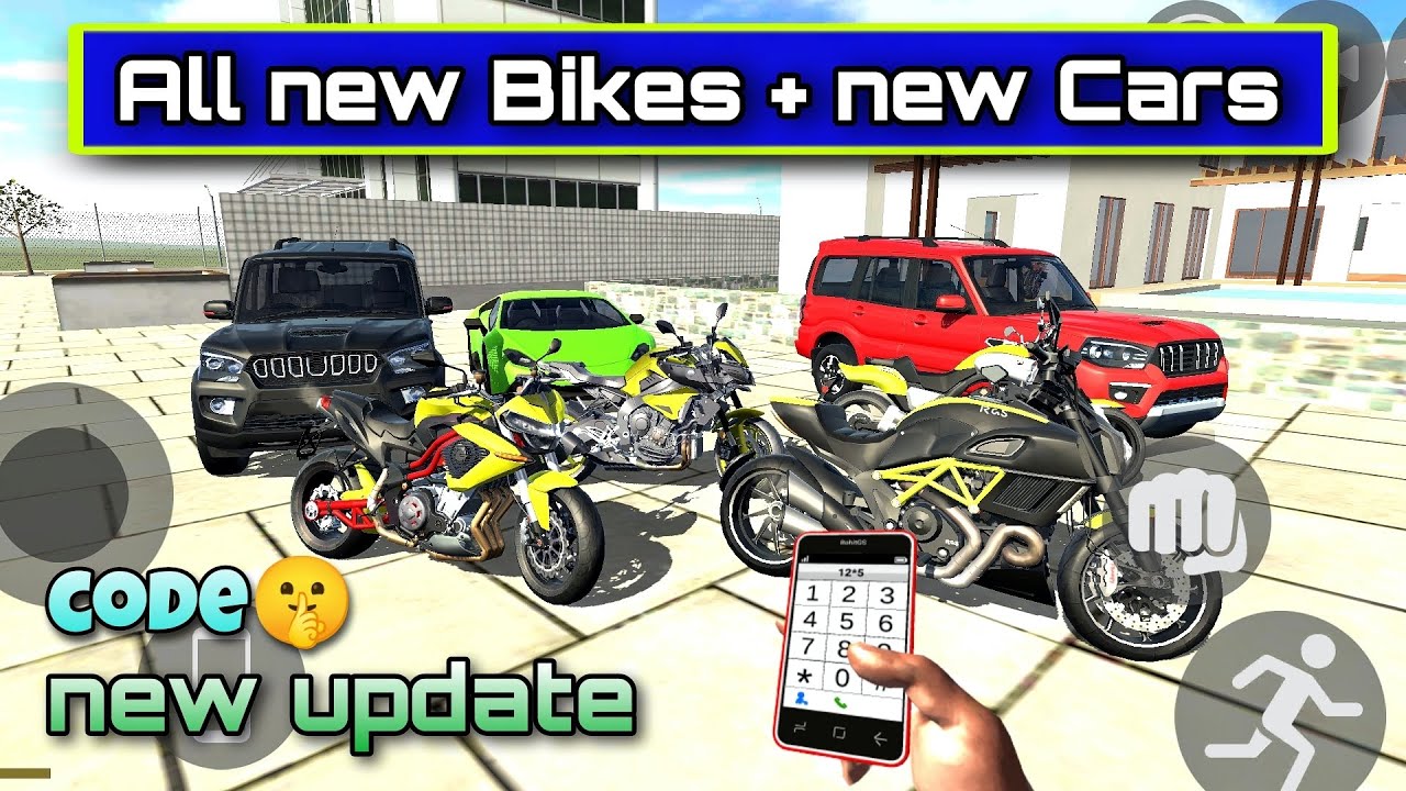 indian bikes driving 3d all new bikes and new car code ; Indian bike ...