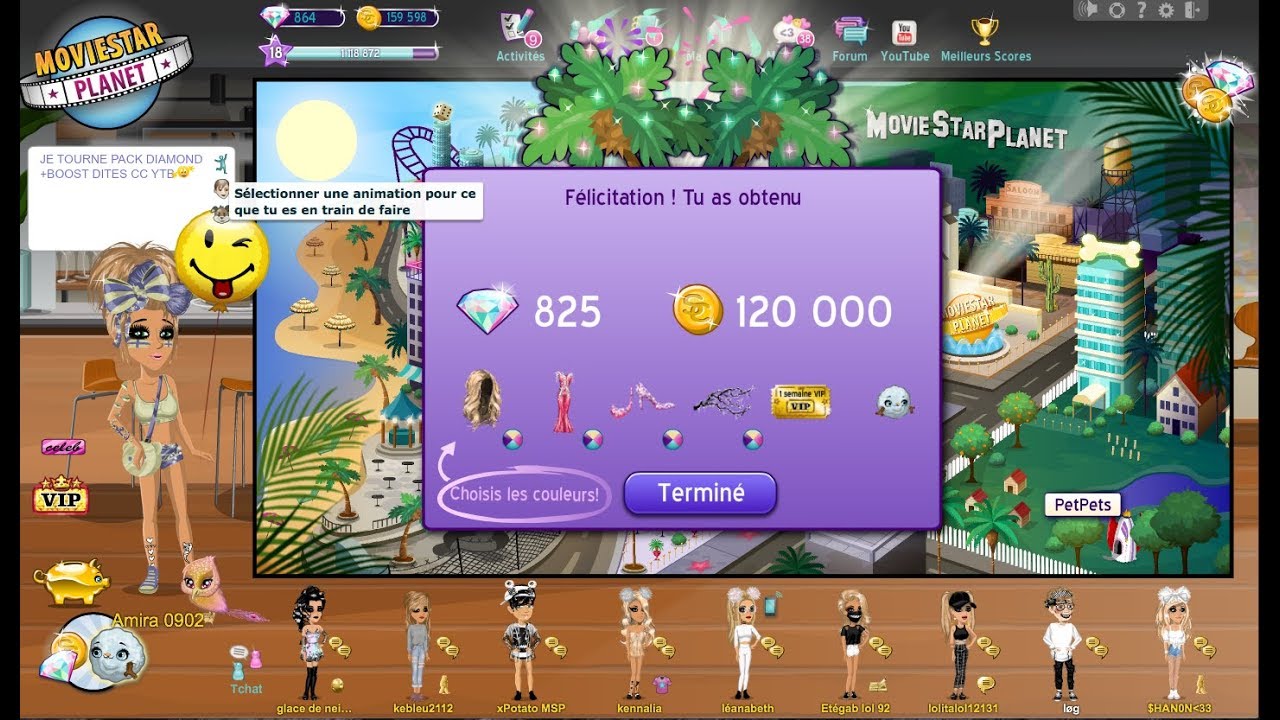 PACK DIAMOND + BOOST - YouTube