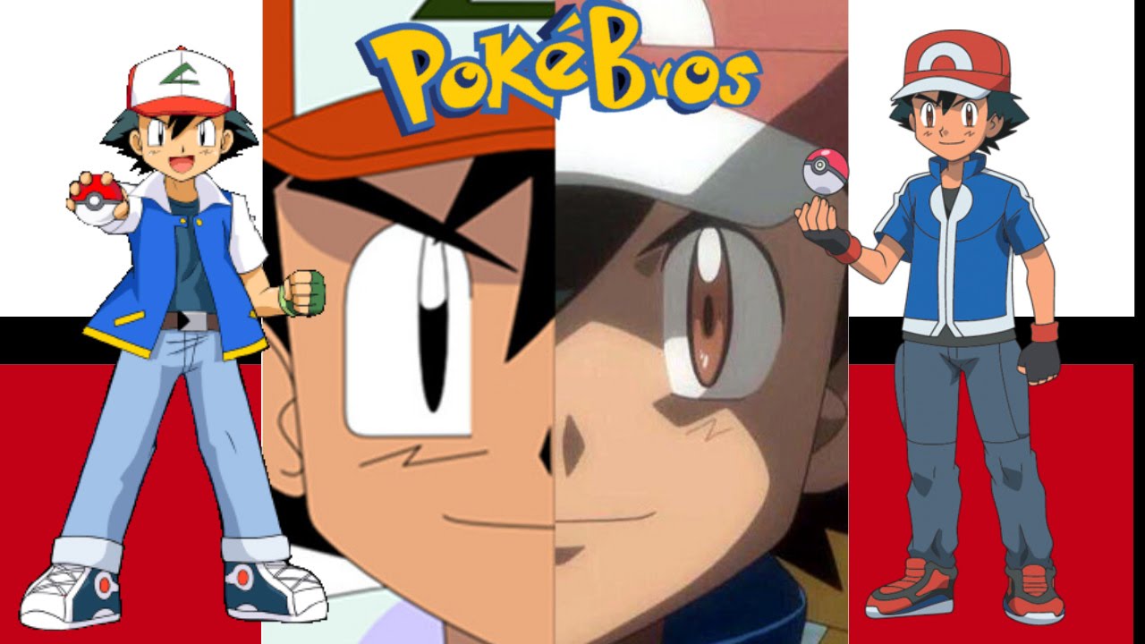 Pokémon combate tematico: OLD ASH VS NEW ASH - YouTube